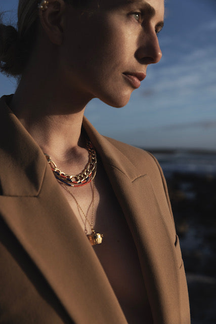 Hailey necklace – MIMI ET TOI