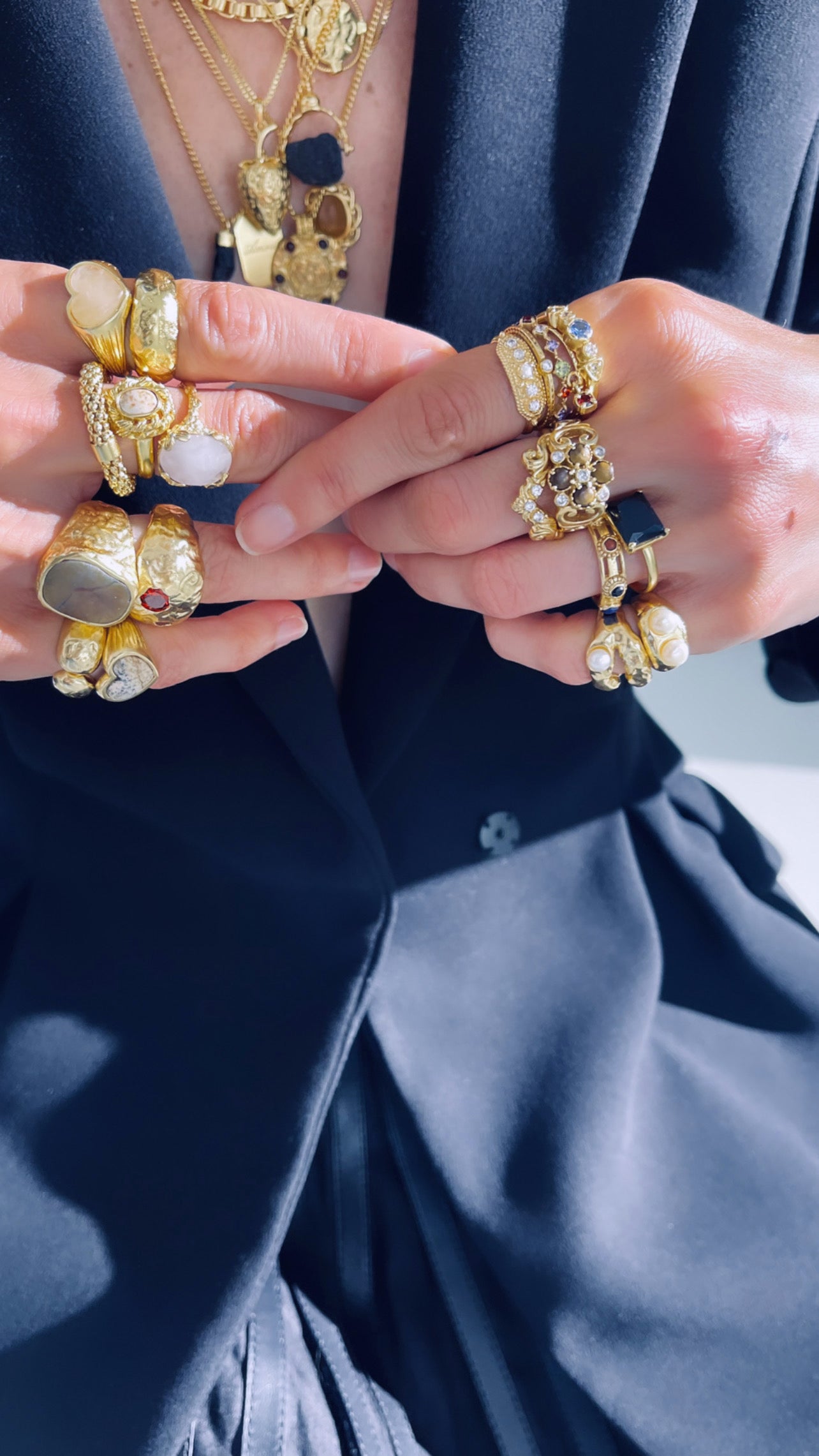 Lise ring – MIMI ET TOI