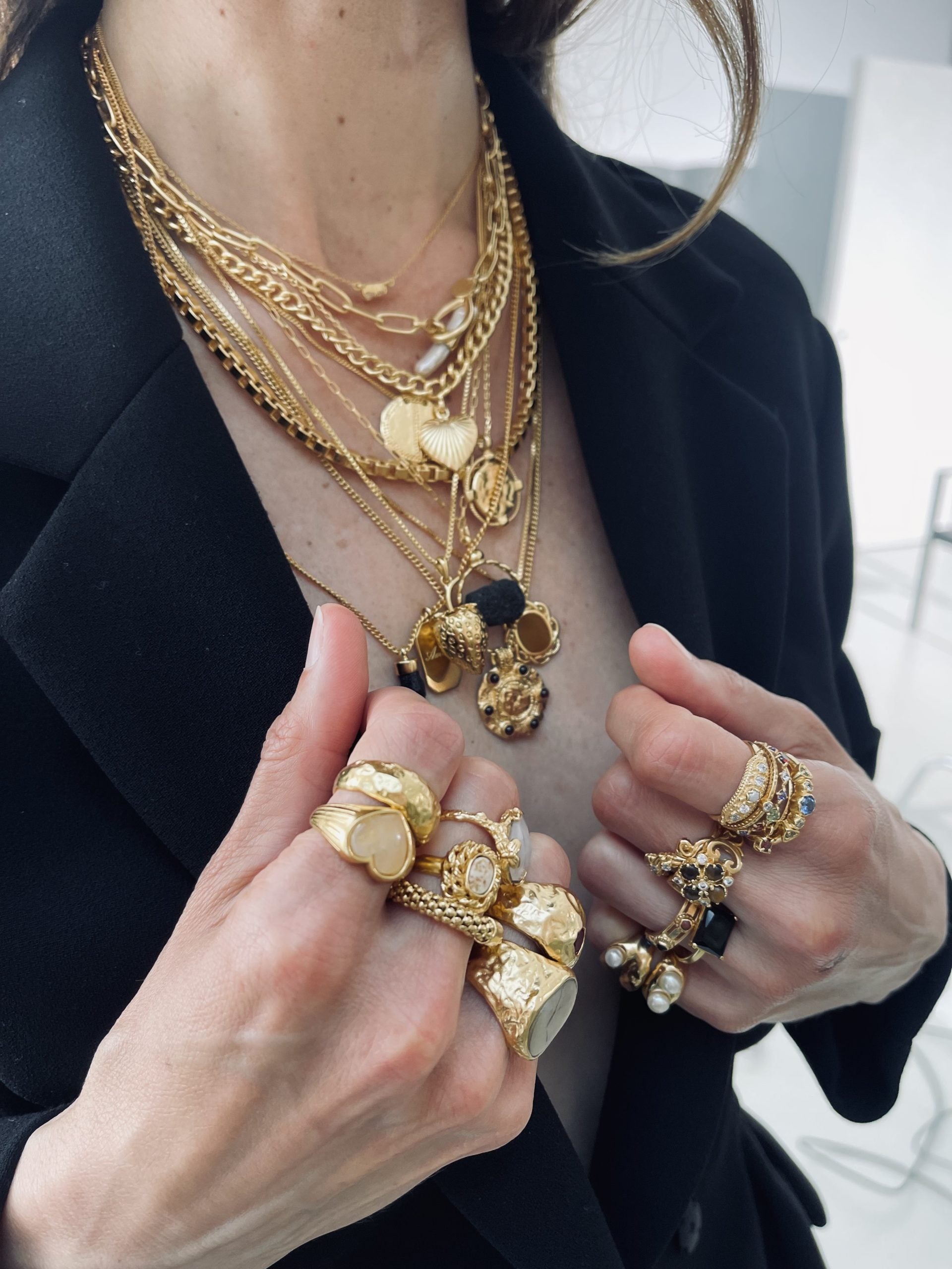 Lowe necklace – MIMI ET TOI